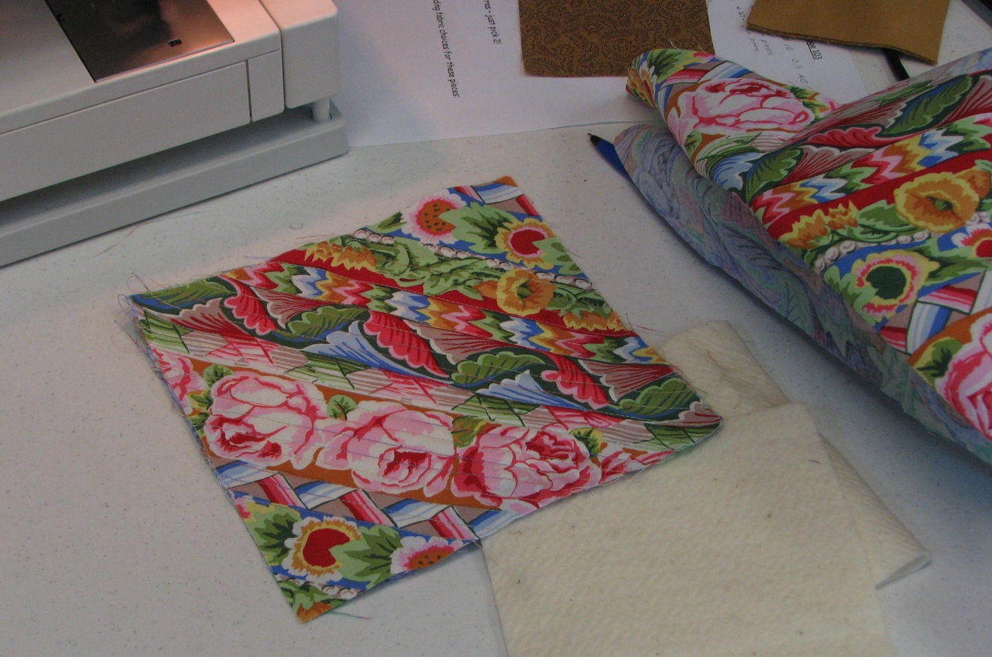 cotton theory class 013 | Just Sayin' Sew