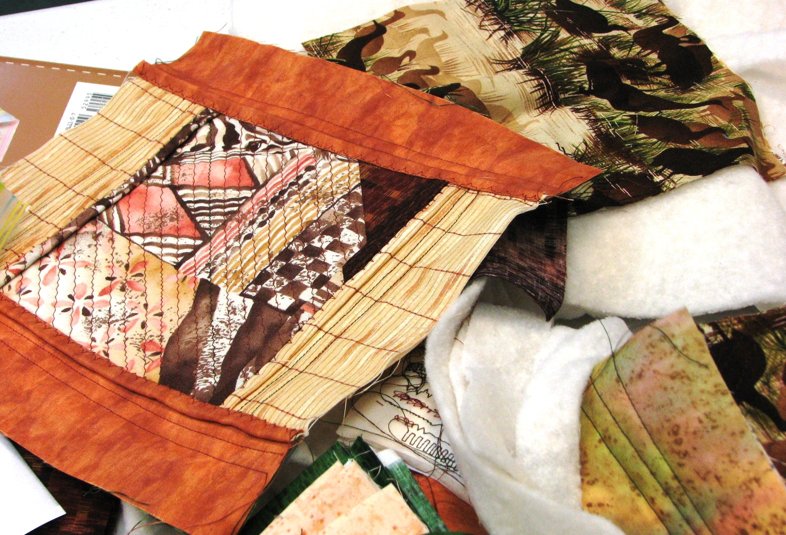 cotton theory class 017 | Just Sayin' Sew