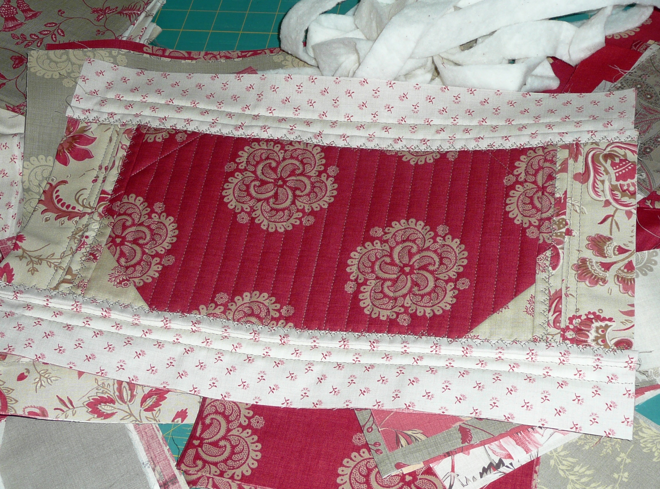 Cotton Theory Part 2 | Just Sayin' Sew