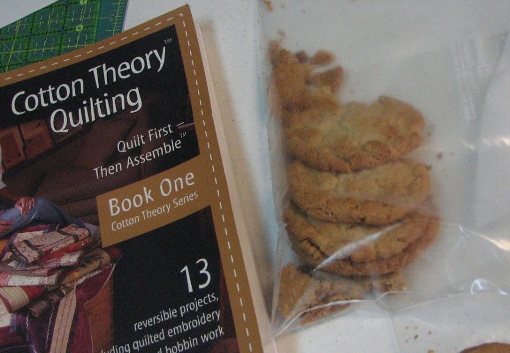 Cotton Theory Part 2 | Just Sayin' Sew