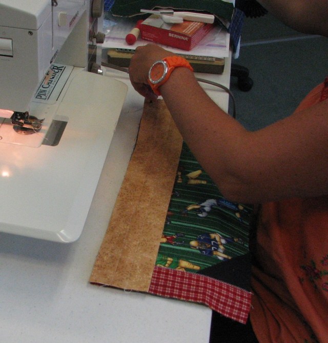 Cotton Theory Part 2 | Just Sayin' Sew