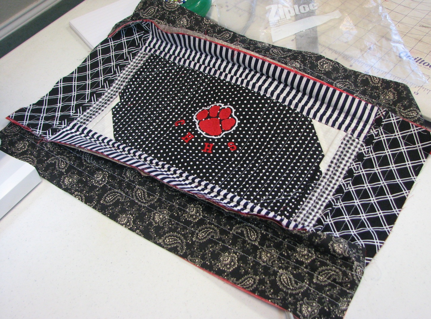 Cotton Theory Part 2 | Just Sayin' Sew