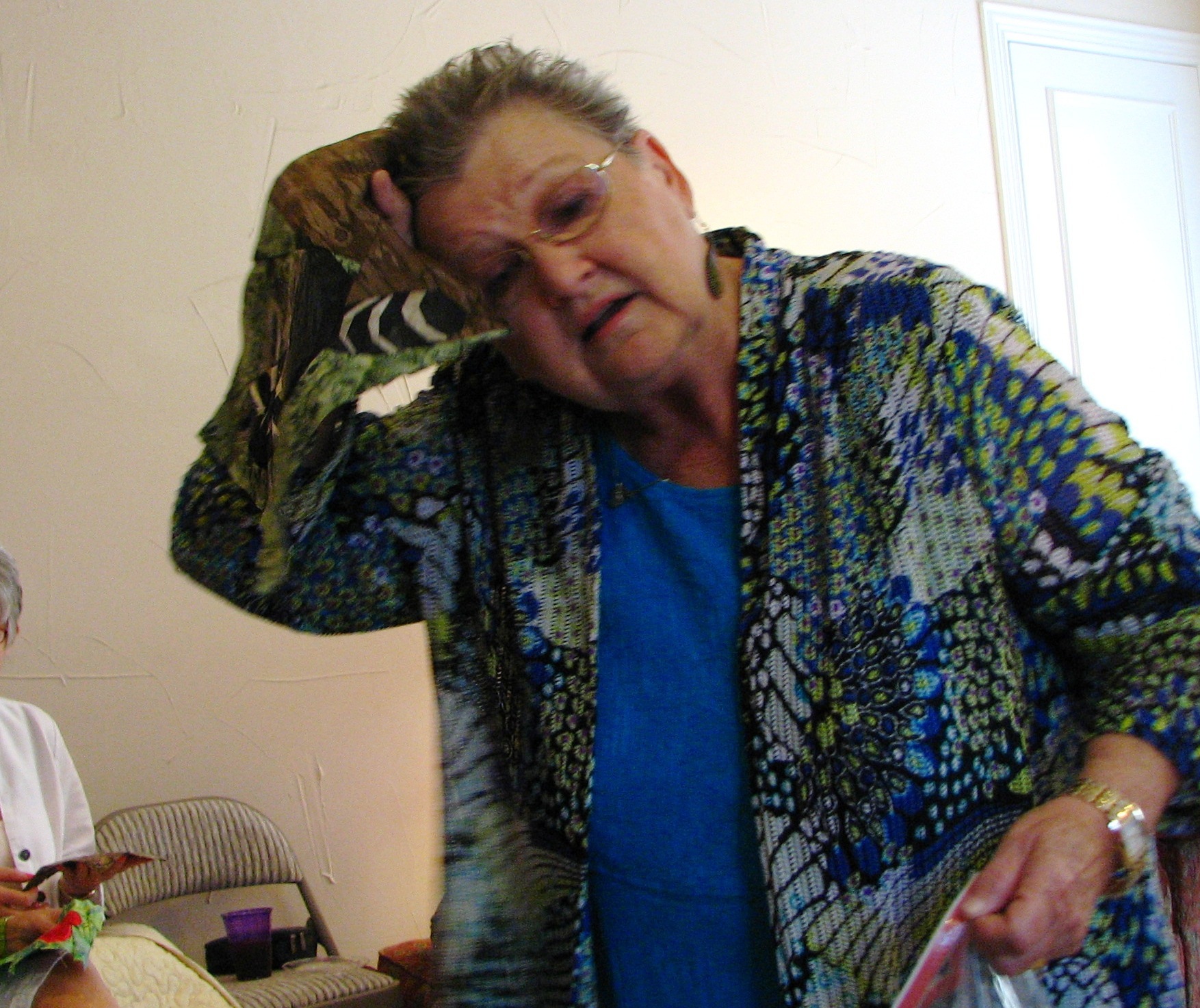 Paper Piecing with Lanelle | Just Sayin' Sew