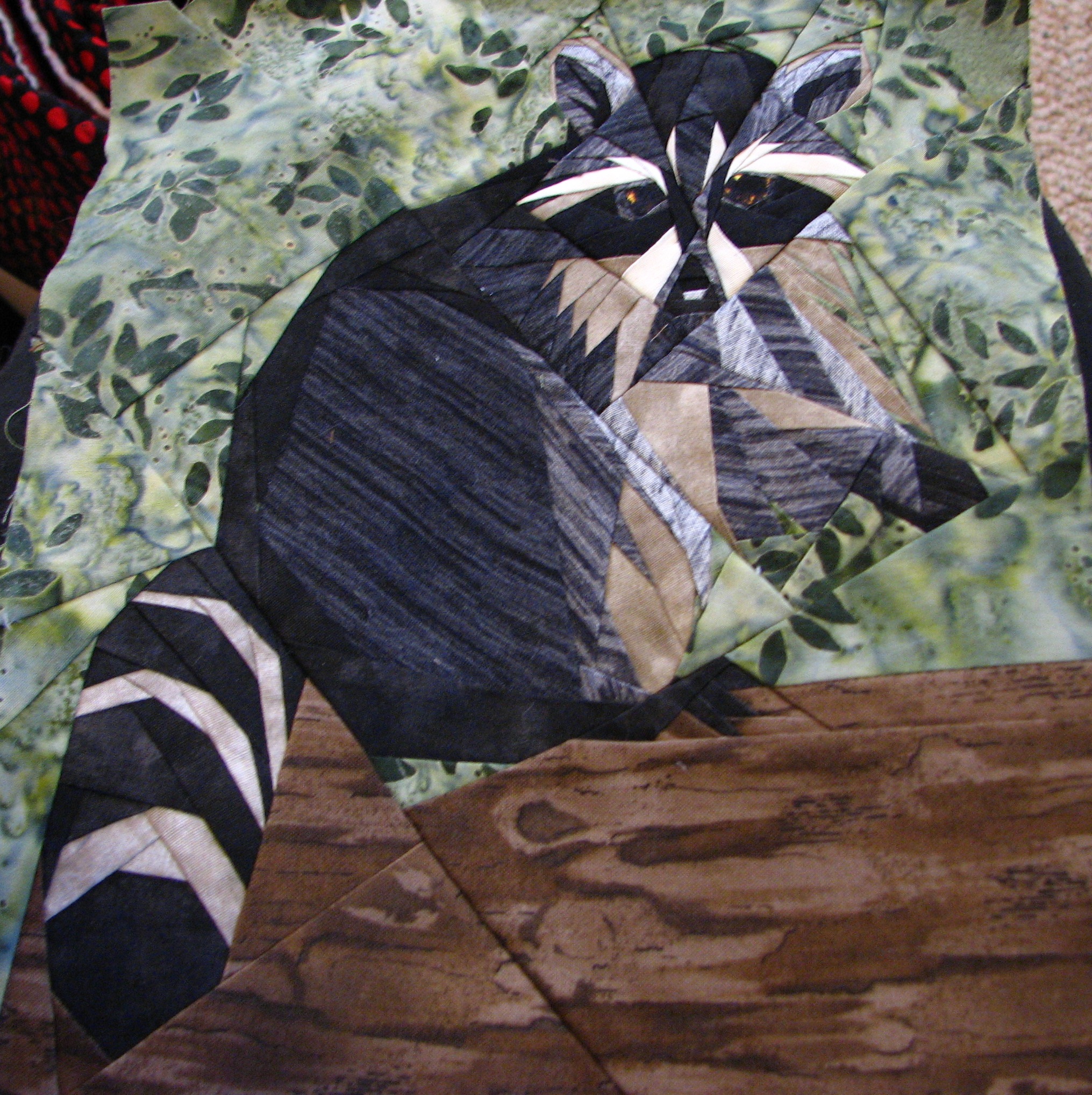 Paper Piecing with Lanelle | Just Sayin' Sew