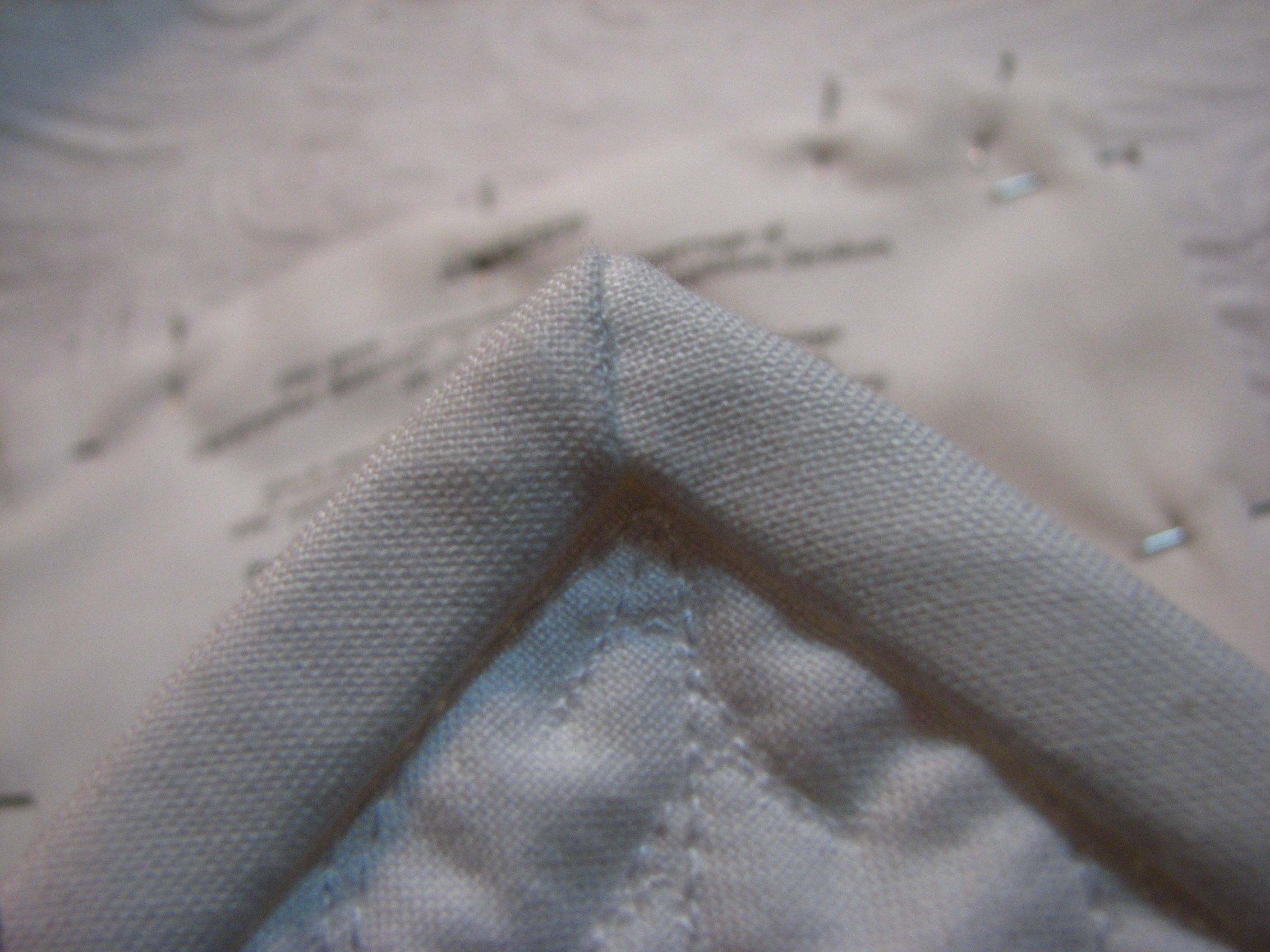 Bindings, Sleeves & Labels | Just Sayin' Sew