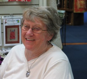 Dear Jane Party! | Just Sayin' Sew