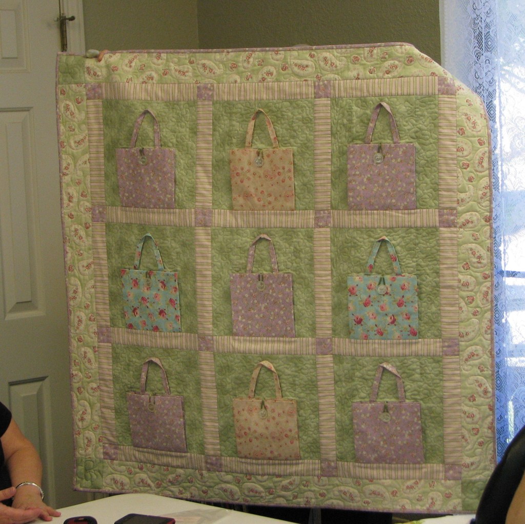 Dear Jane Party! | Just Sayin' Sew