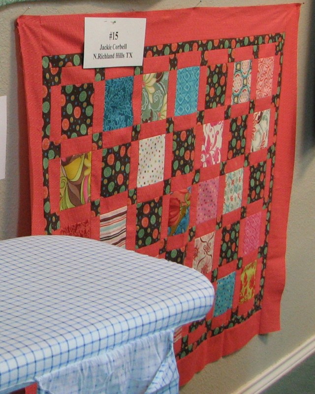 Ugly Fabric Challenge – Really? Part I | Just Sayin' Sew