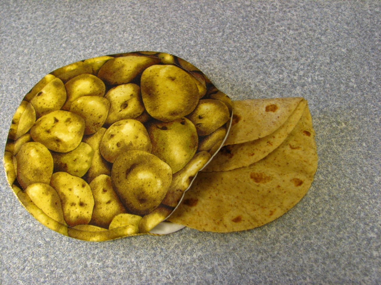 Potato Bags | Just Sayin' Sew