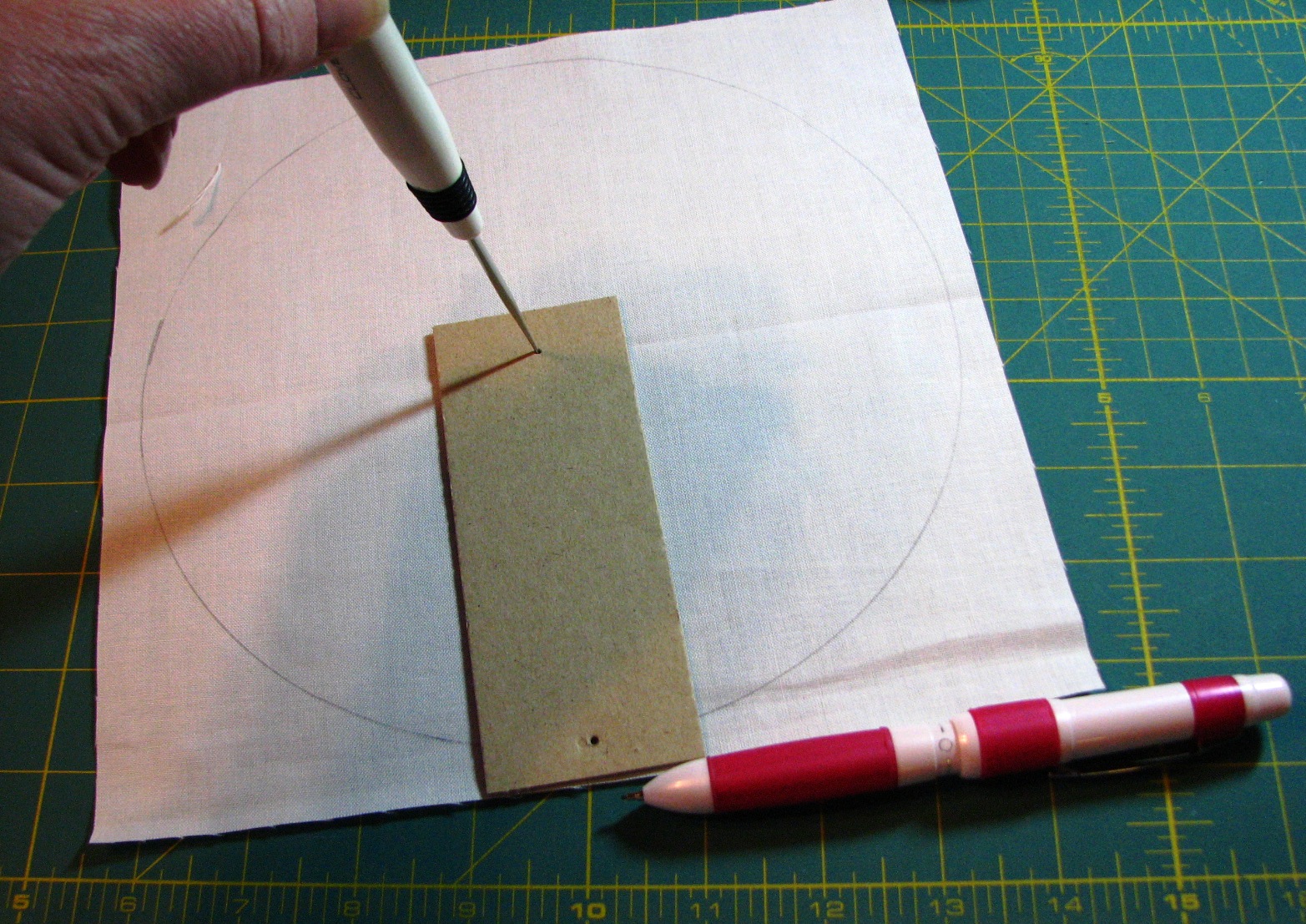 Potato Bags | Just Sayin' Sew