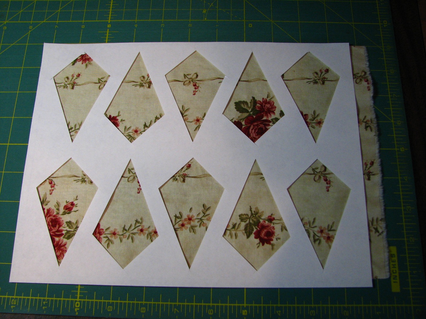 A Machine Pieced Star | Just Sayin' Sew