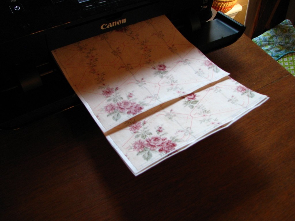 A Machine Pieced Star | Just Sayin' Sew